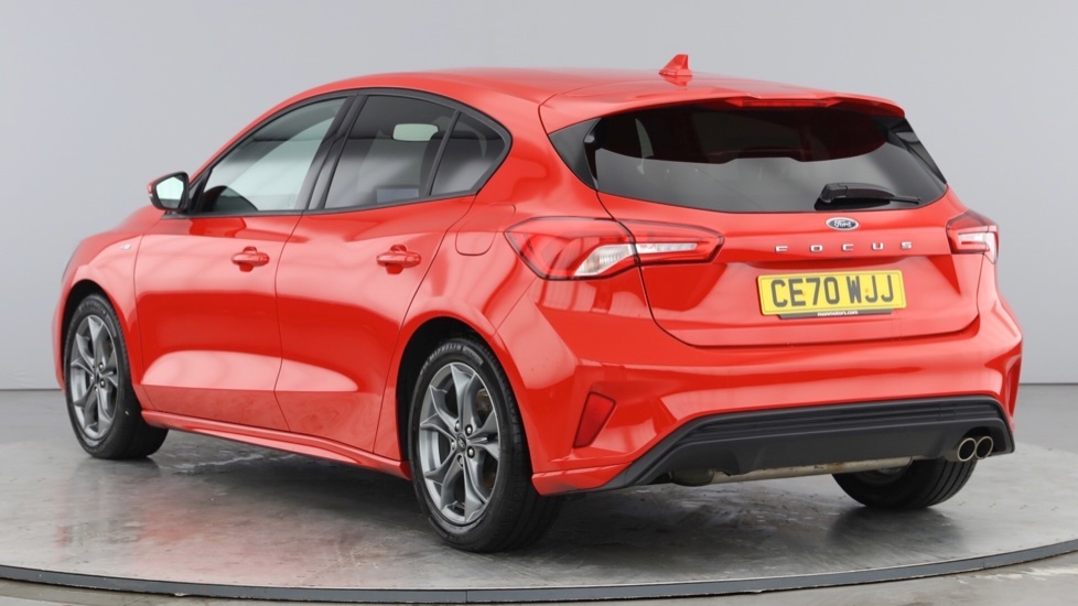 Used 2020 Ford Focus YT20YXM ST-Line on Finance in Peterborough £414 ...