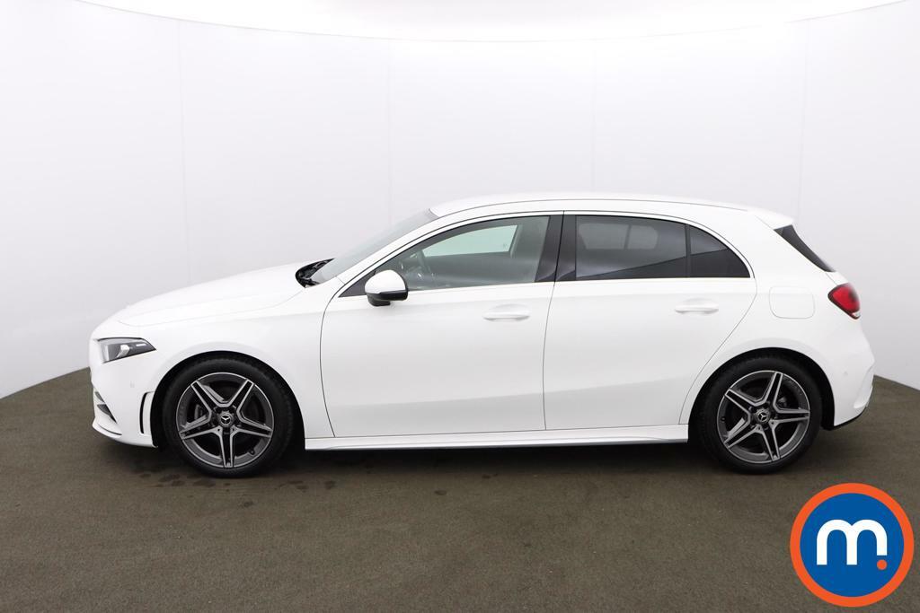 Used 2020 Mercedes-Benz A Class KE69CXD A180d AMG Line Executive 5dr ...