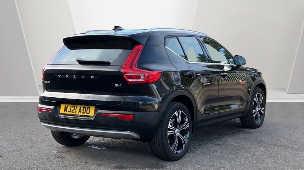 Used 2021 Volvo XC40 MJ21ADO Inscription Pro, B4 mild hybrid 2 FREE ...