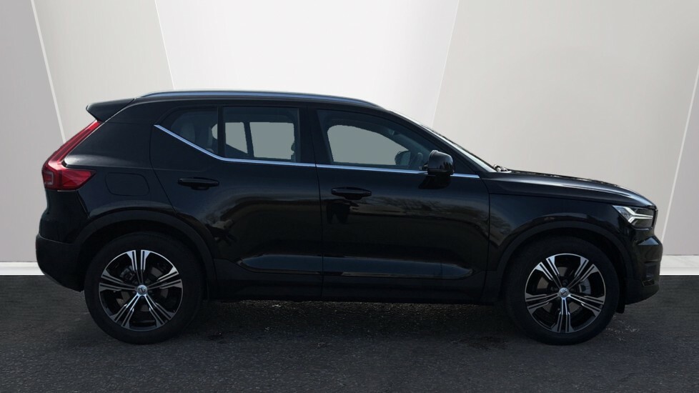 Used 2021 Volvo XC40 MJ21ADO Inscription Pro, B4 mild hybrid 2 FREE ...