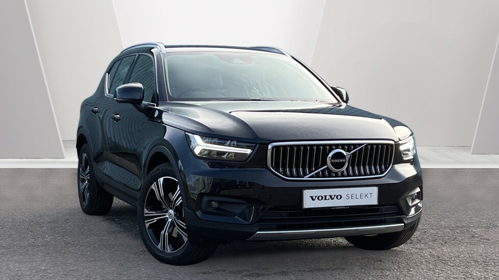 Used 2021 Volvo XC40 MJ21ADO Inscription Pro, B4 mild hybrid 2 FREE ...