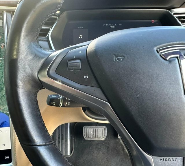 Used 2016 Tesla Model S LF66SFJ 75 7 SEATER FREE UNLIMITED ...