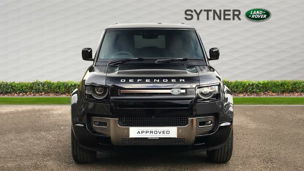 Sold AJ23MJK 2023 Land Rover Defender 90 - History / How much is it worth?