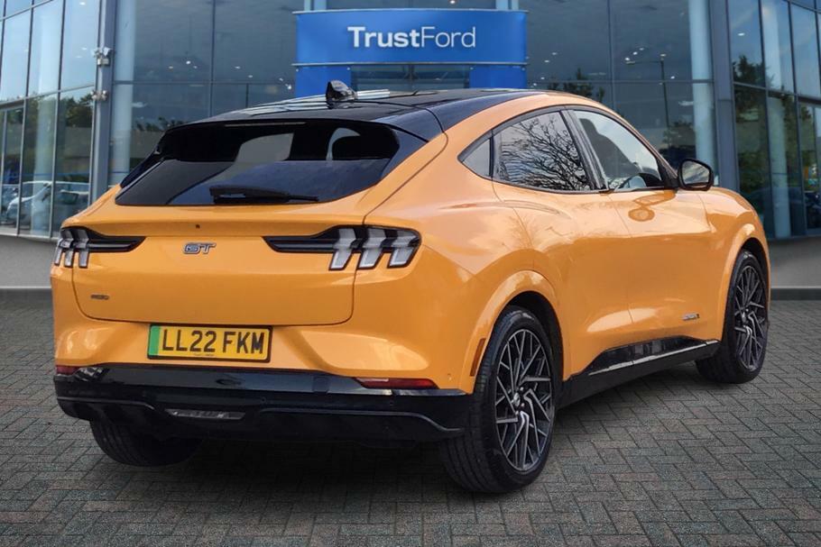 Used 2022 Ford Mustang LL22FKM MACH-E 258KW EXTENDED RANGE 91KWH AWD ...