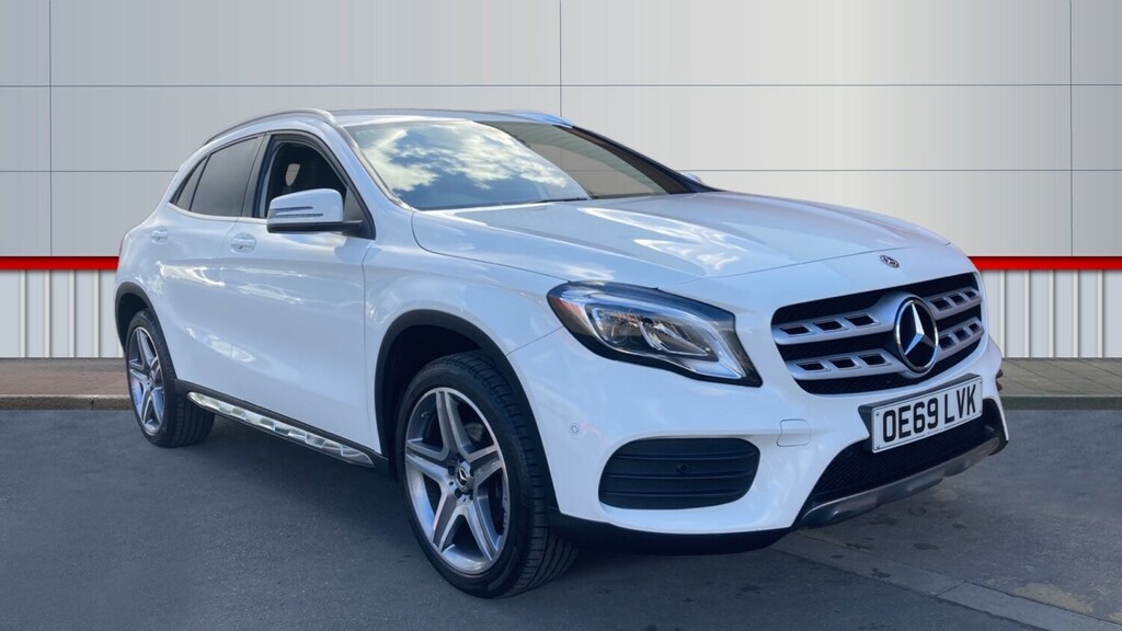 Used 2019 Mercedes-Benz GLA Class OV19OKF AMG Line on Finance in ...