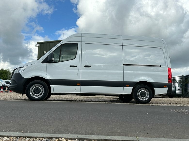 Used 2021 Mercedes-Benz Sprinter KS70XTY SPRINTER 315 PROGRESSIVE CDI ...