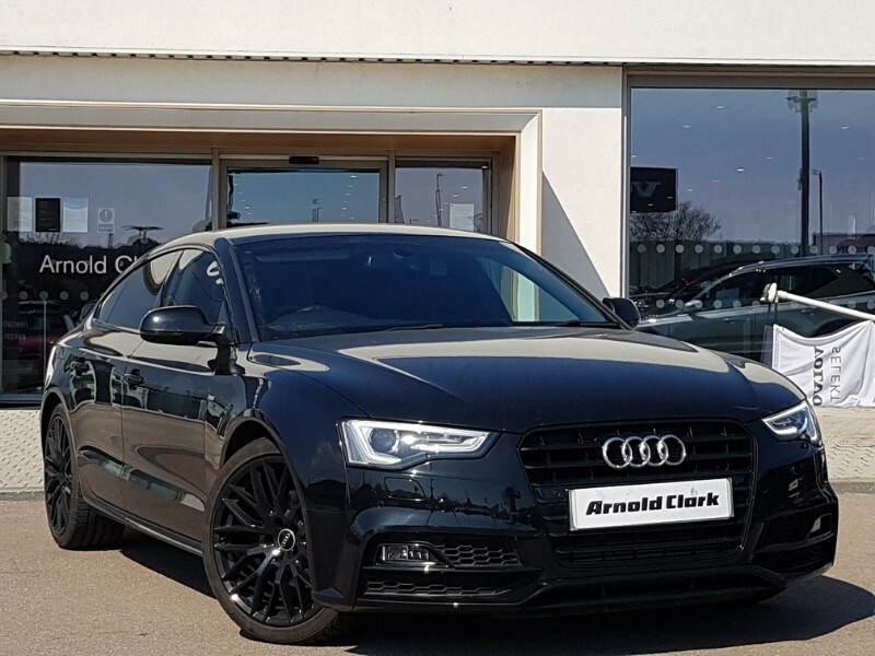 Used 2016 Audi A5 An60har 1 8t Fsi 177 S Line 2dr [nav] On Finance In