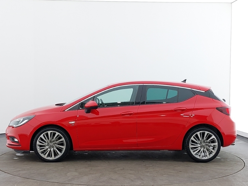 Used 2019 Vauxhall Astra VU19YNF 1.6T 16V 200 Elite Nav 5dr on Finance ...