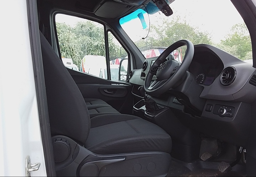 Used 2021 Mercedes-Benz Sprinter KS70XTY SPRINTER 315 PROGRESSIVE CDI ...