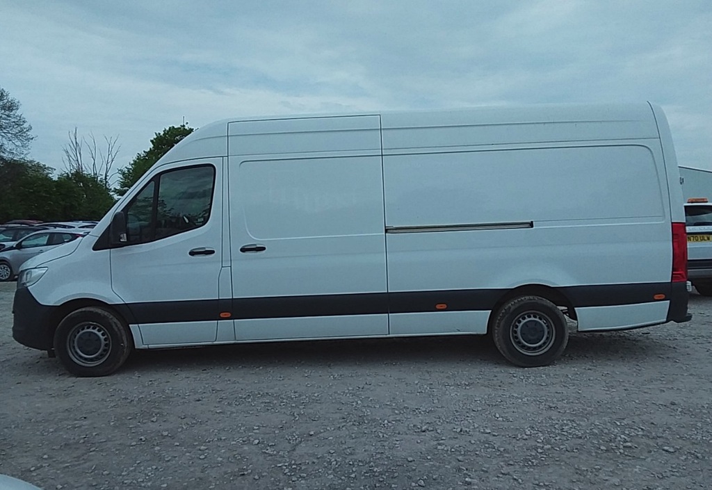 Used 2021 Mercedes-Benz Sprinter KS70XTY SPRINTER 315 PROGRESSIVE CDI ...