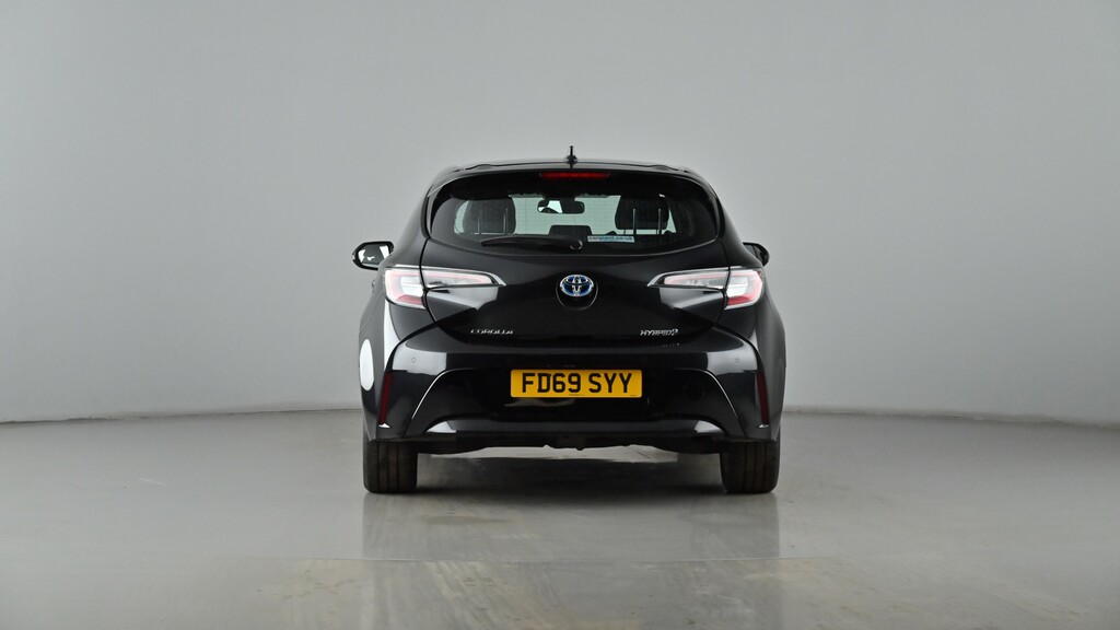 Used 2020 Toyota Corolla FG70UJJ COROLLA ICON TECH HEV CVT on Finance ...