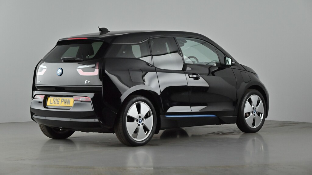 Used 2016 BMW i3 Series LF16PPU I3 REEV on Finance in Axminster £367 per month no deposit