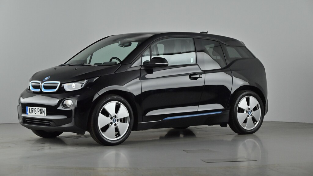 Used 2016 BMW i3 Series LF16PPU I3 REEV on Finance in Axminster £367 per month no deposit