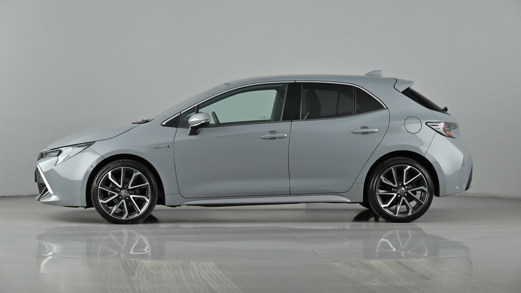 Used 2021 Toyota Corolla FP71CGF Toyota Gr Sport Hev Cvt on Finance in ...