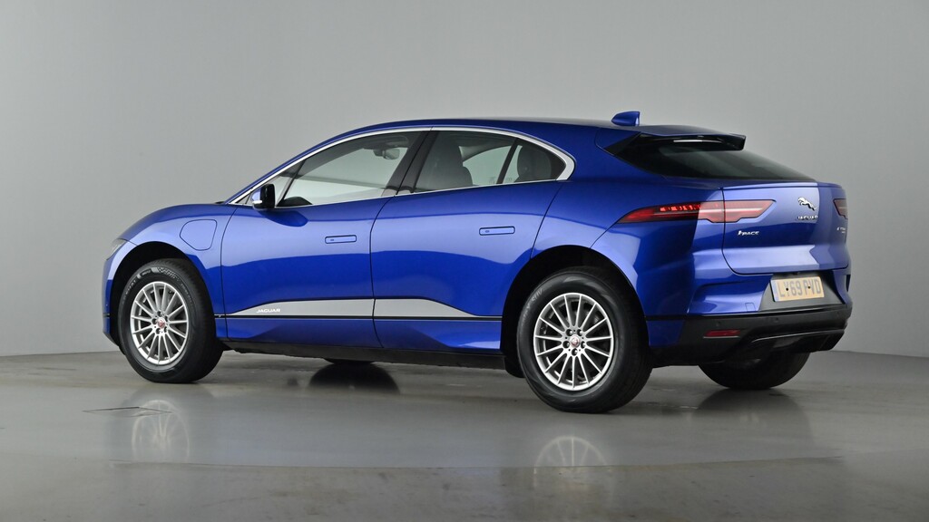 Used 2020 Jaguar I-Pace 294kW EV400 SE 90kWh 5dr Auto on Finance in ...