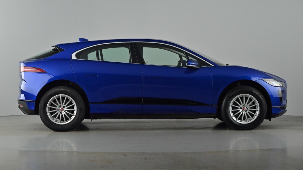 Used 2020 Jaguar I-Pace 294kW EV400 SE 90kWh 5dr Auto on Finance in ...