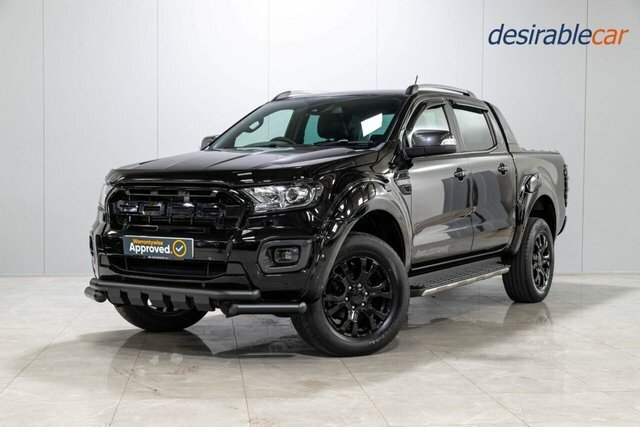 Used Ford Ranger 3.2L WILDTRAK TDCI 2D on Finance in Coalville £655 per ...