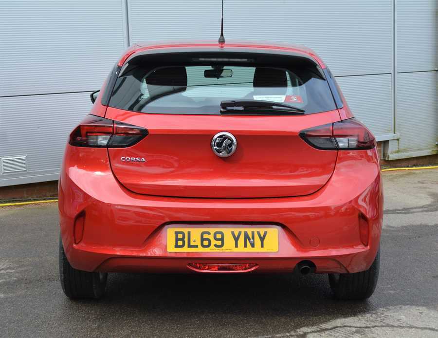 Used 2020 Vauxhall Corsa ST20STX SE Hatchback on Finance in Dudley £283 ...