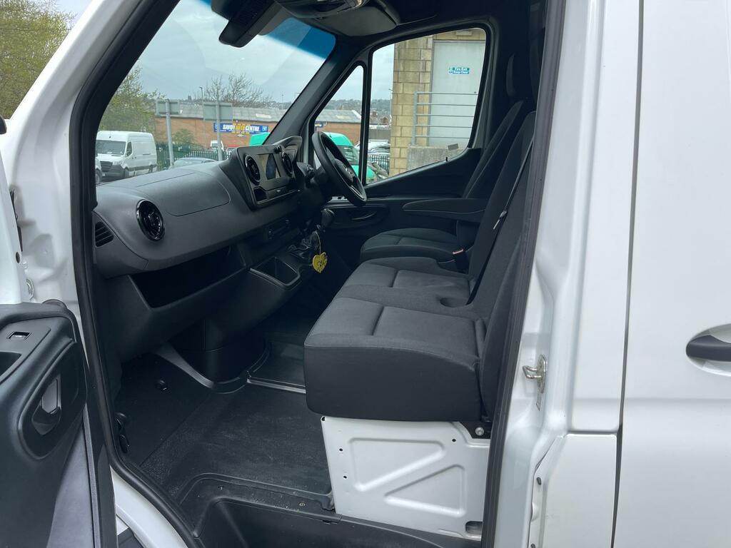 Used Mercedes-Benz Sprinter KW70VSP 2.0 CDI 315 PROGRESSIVE LWB VAN ...
