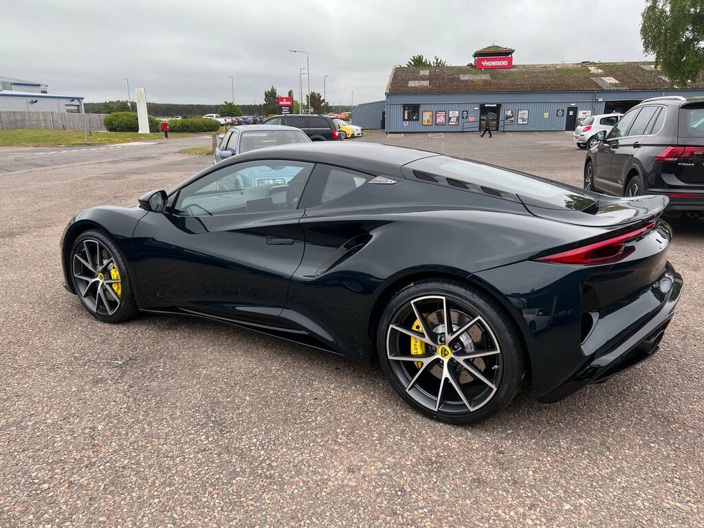 Used 2023 Lotus Emira 3.5 V6 First Edition Euro 6 2dr on Finance in As