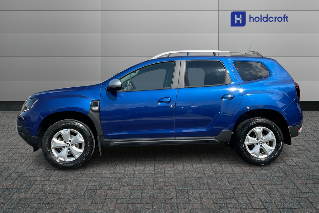 Used 2020 Dacia Duster GF70DZN 1.3 TCe 130 Prestige on Finance in Royal Tunbridge Wells £406 per ...