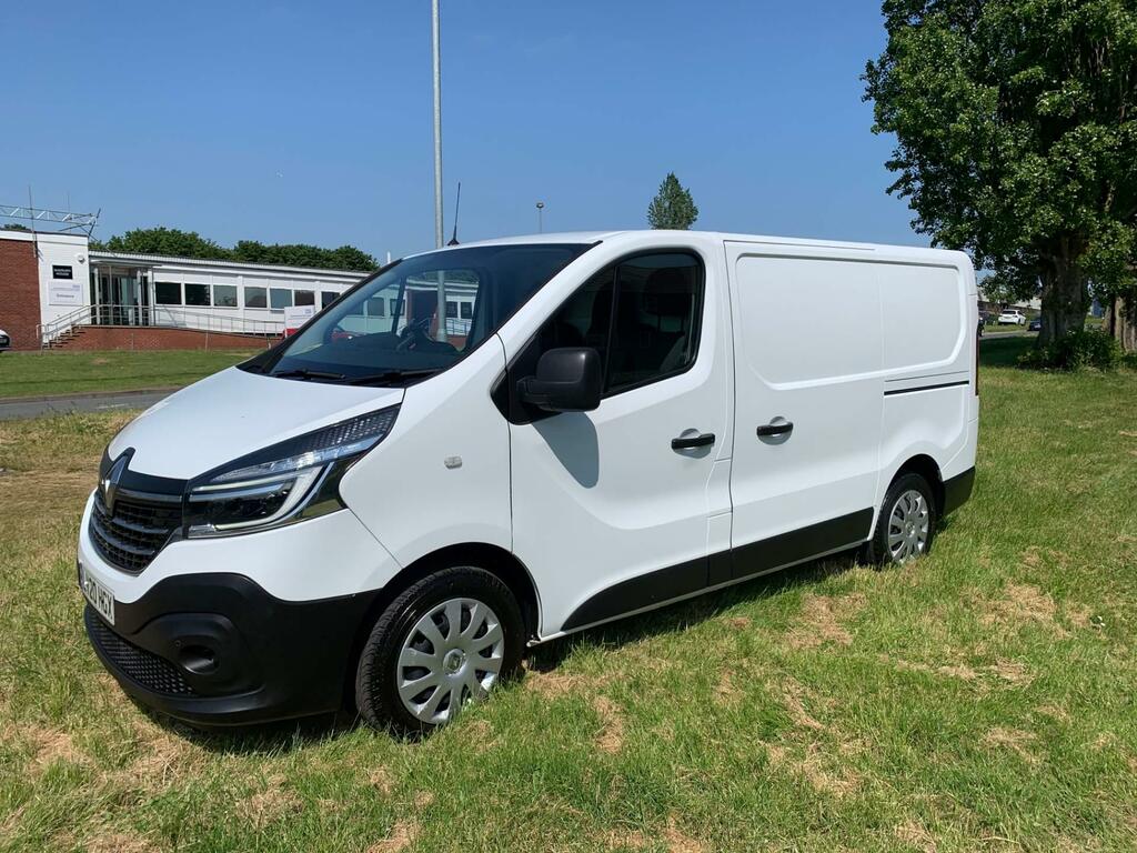 Used 2020 Renault Trafic LV20HGX Trafic SL28 Business+ Energy dCi on ...