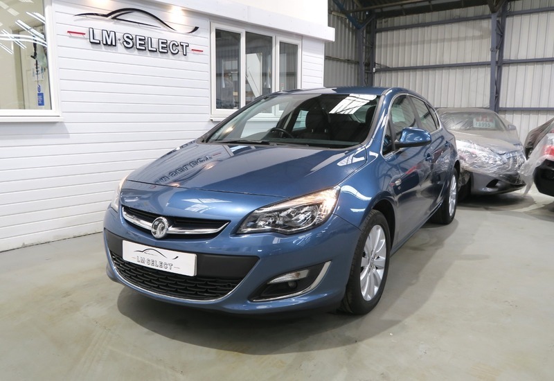Used 2015 Vauxhall Astra FP65VUB Astra Design CDTI on Finance in Luton ...