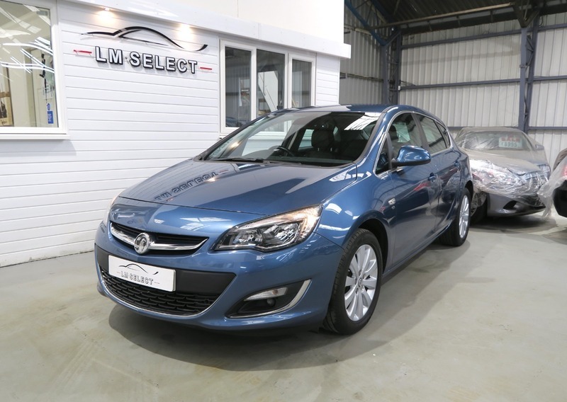 Used 2015 Vauxhall Astra FP65VUB Astra Design CDTI on Finance in Luton ...
