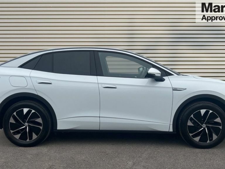 Used 2022 Volkswagen ID.5 FV72CVD ID5 STYLE PRO on Finance in Lincoln £ ...