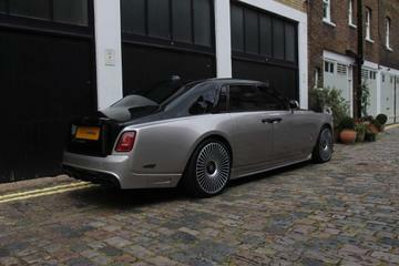 Used 2019 Rolls-Royce Phantom 6.7 V12 AUTO EURO 6 on Finance in ...