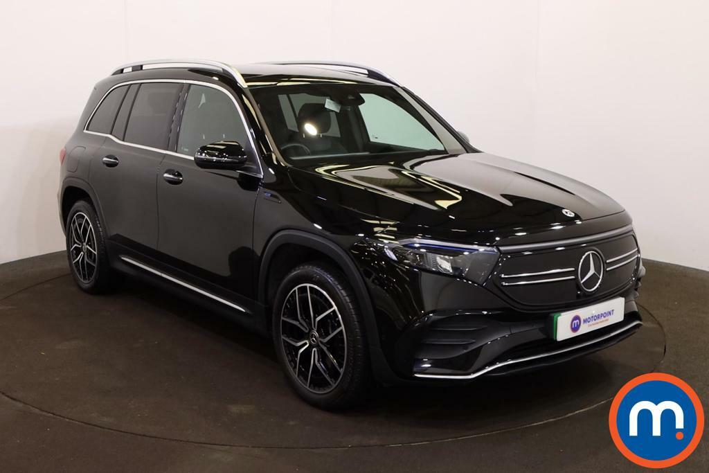 Used 2022 Mercedes-Benz AMG EQB 300 4M 168kW AMG Line Premium 66.5kWh ...