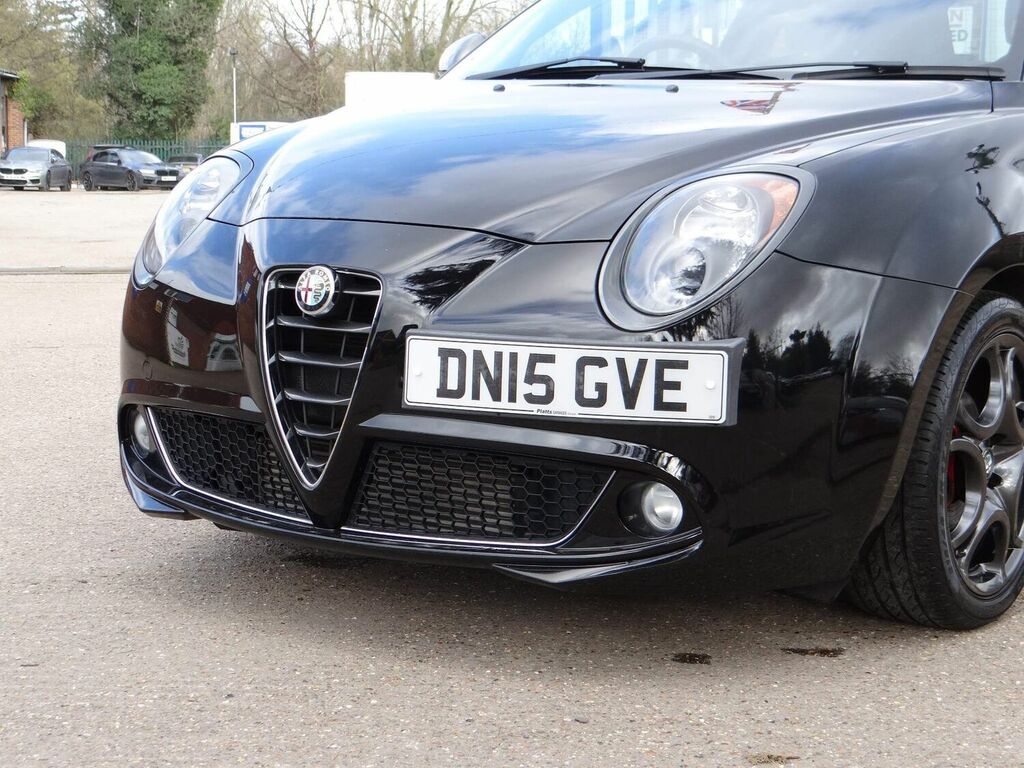 Used 2015 Alfa Romeo MiTo NU65ZFL Hatchback 875 TB TwinAir Progression ...