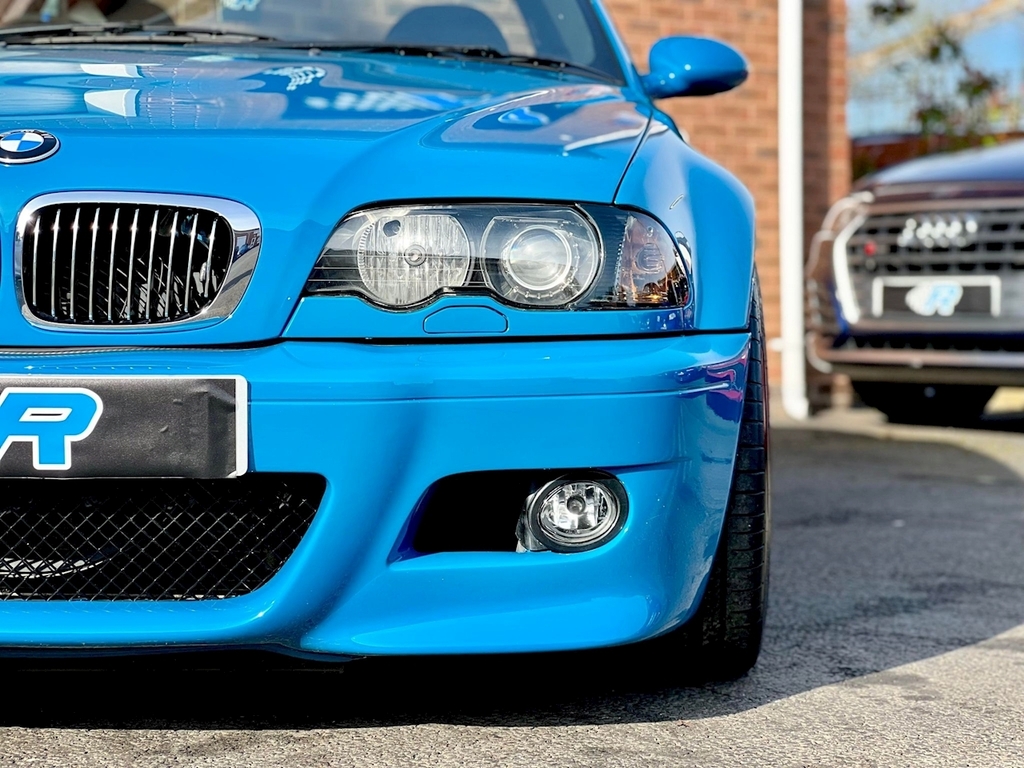 Used 2002 BMW M3 AU52SOJ + E46 3.2 MANUAL + MATT ARMSTRONG CAR + HEAD ...