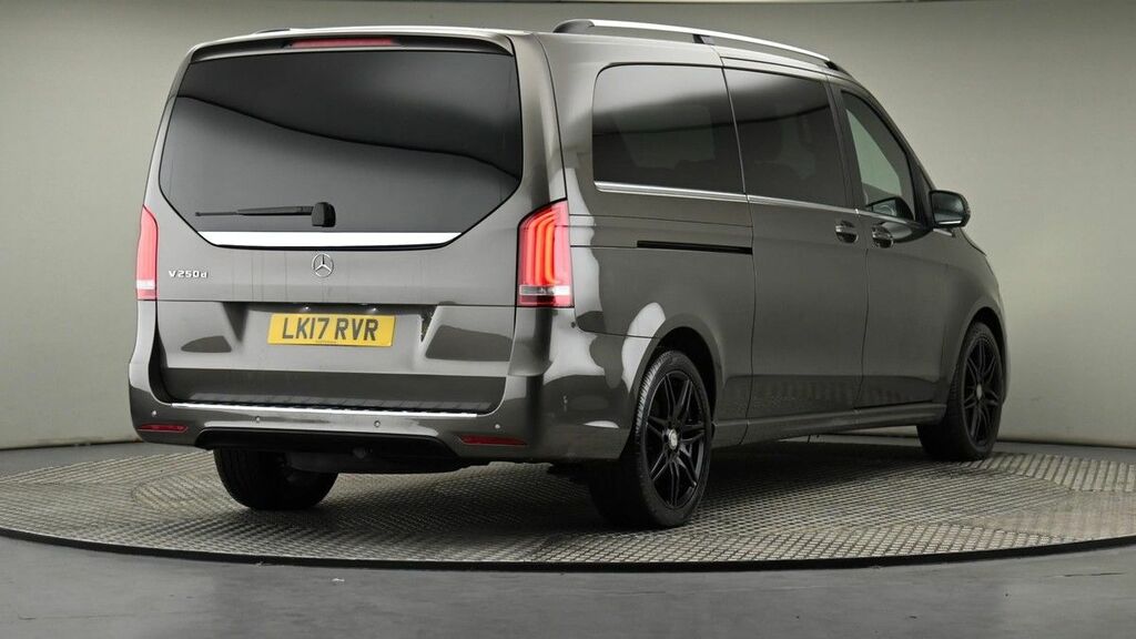 Used 2017 Mercedes-Benz V Class LK17RVR 2.2 V250d AMG Line G-Tronic+ ...
