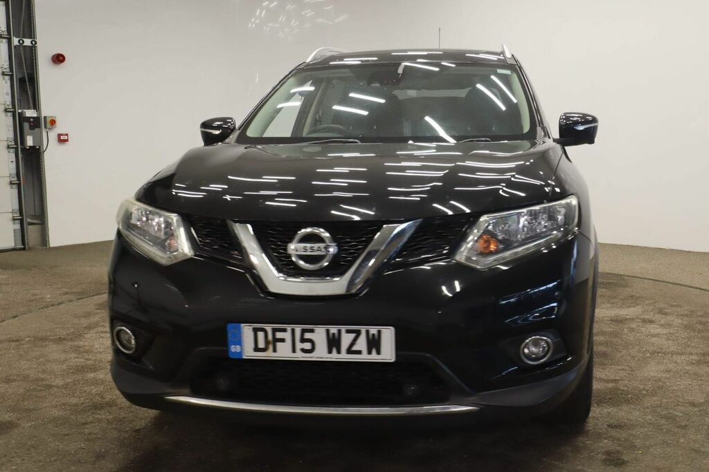 Used 2015 Nissan X-Trail DF15WZW SUV 1.6 dCi n-tec XTRON Euro 5 (s/s ...