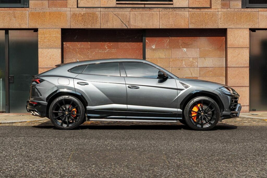 Used Lamborghini Urus 4x4 4.0 V8 BiTurbo Auto 4WD Euro 6 5dr (2019/19 ...
