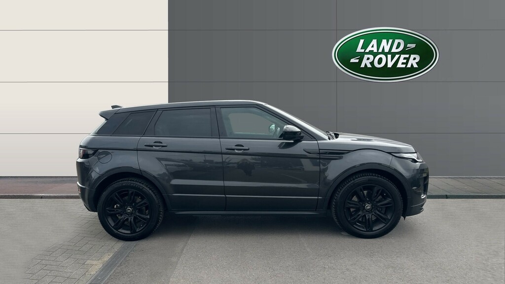 Used 2018 Land Rover Range Rover Evoque PN18FSA HSE Dynamic on Finance ...